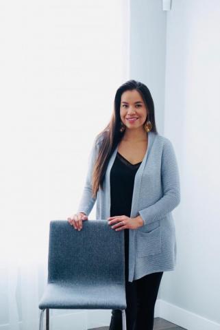 Get to know: Jessica Sanderson-Barry | Royal Alberta Museum