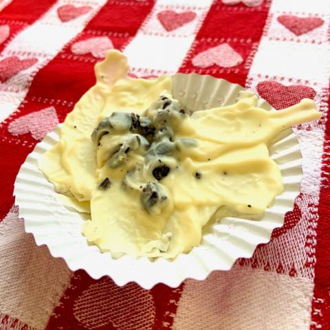 How to make chocolate poops for Valentine's Day | Royal Alberta Museum